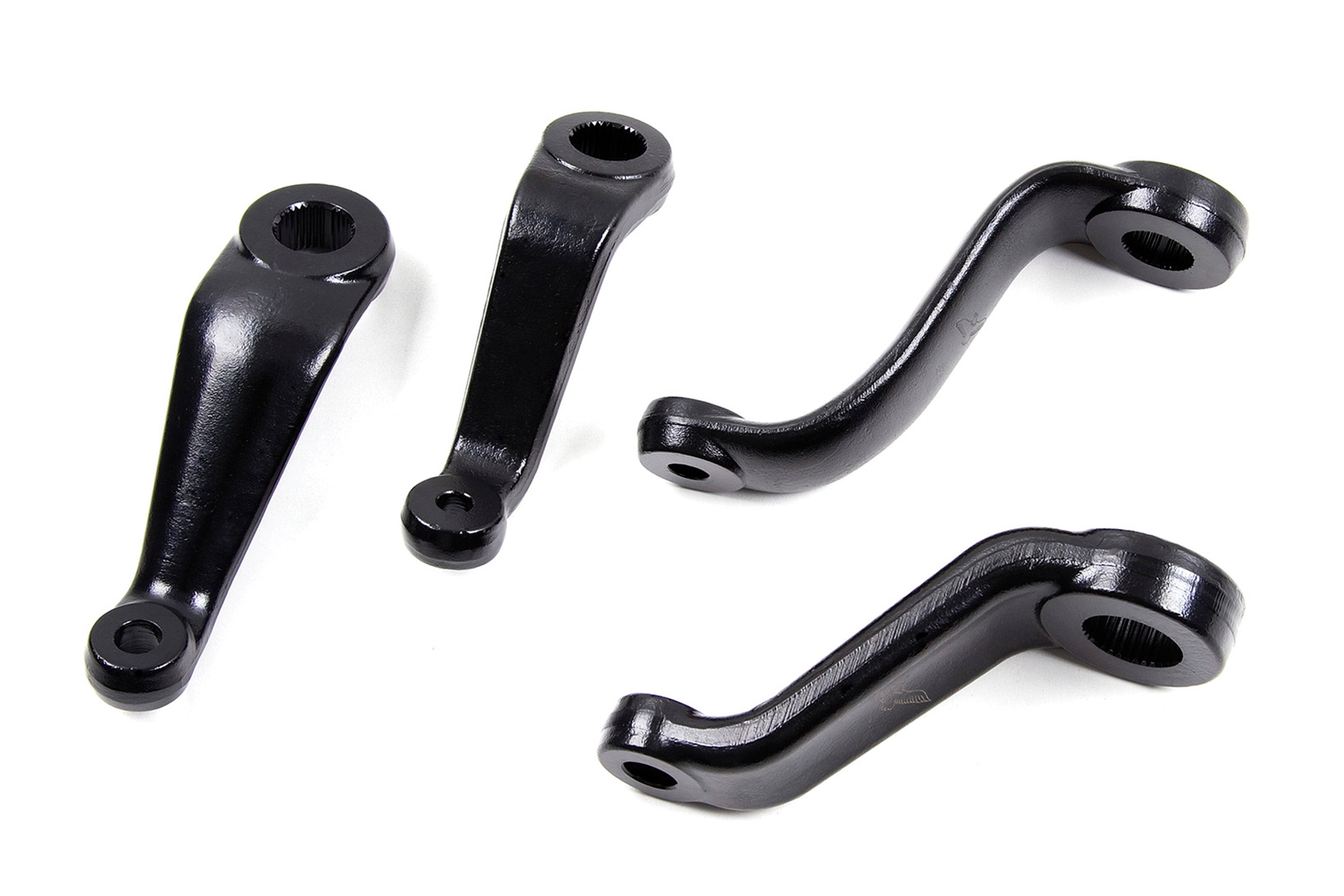Zone Offroad Jeep Cherokee XJ Dropped Pitman Arm - 6-7/8" Drop