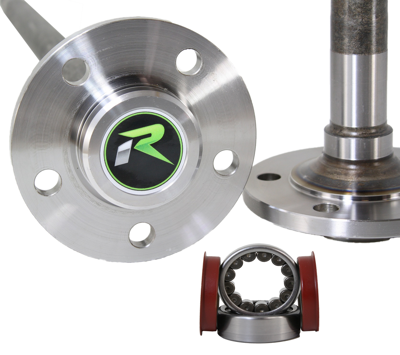 1993-06 Jeep TJ/YJ/XJ 27 Spline Dana 35 Discovery Series Rear Axle Kit ...