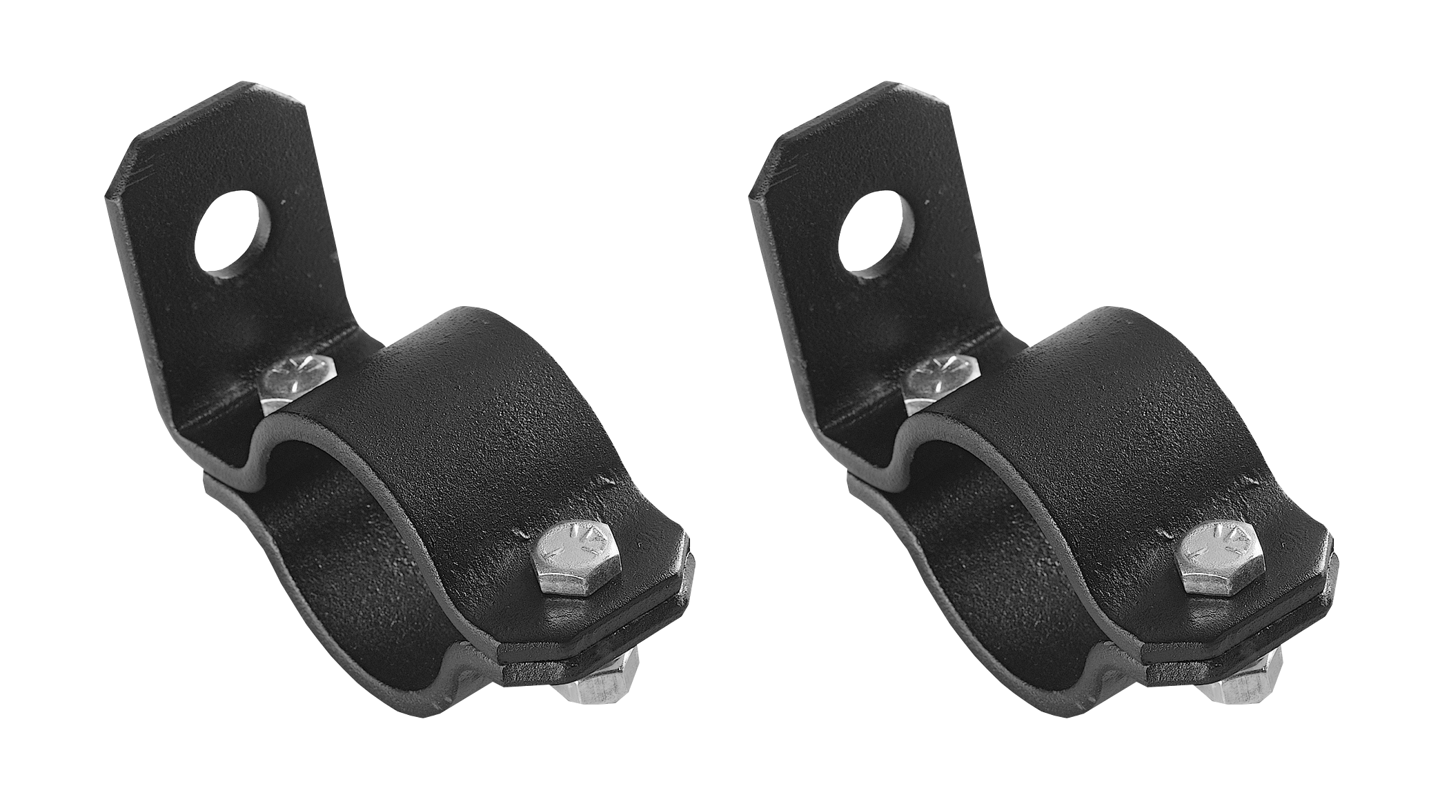 Universal Light Brackets for 1-1/4" Round Tube