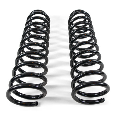 Clayton Offroad Jeep Cherokee XJ 4.5" Lift Front Coil Springs