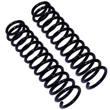 Synergy Jeep Cherokee XJ Front Coil Springs - 3" Lift
