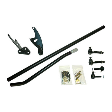 XJ Jeep Cherokee Bolt On High Steer Crossover Steering Kit