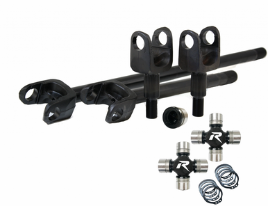 Jeep Cherokee XJ Dana 30 27 Spline 4340 Chromoly USA Made Front Axle ...