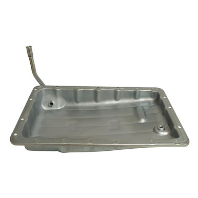 Jeep XJ Cherokee AW4 Transmission Oil Pan