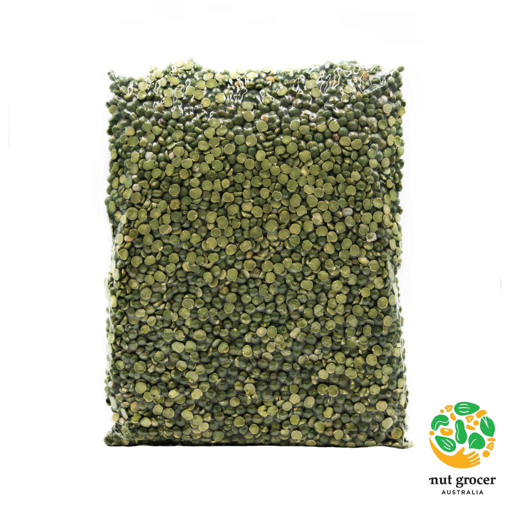 Buy Split Peas Online - Wholesale | Nut Grocer Australia