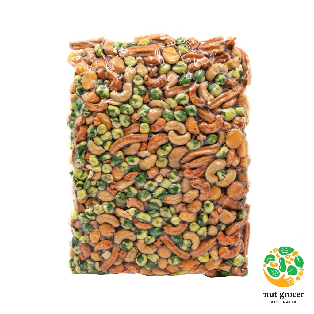 Buy Mixed Nuts Online - Wholesale Nuts | Nut Grocer Australia