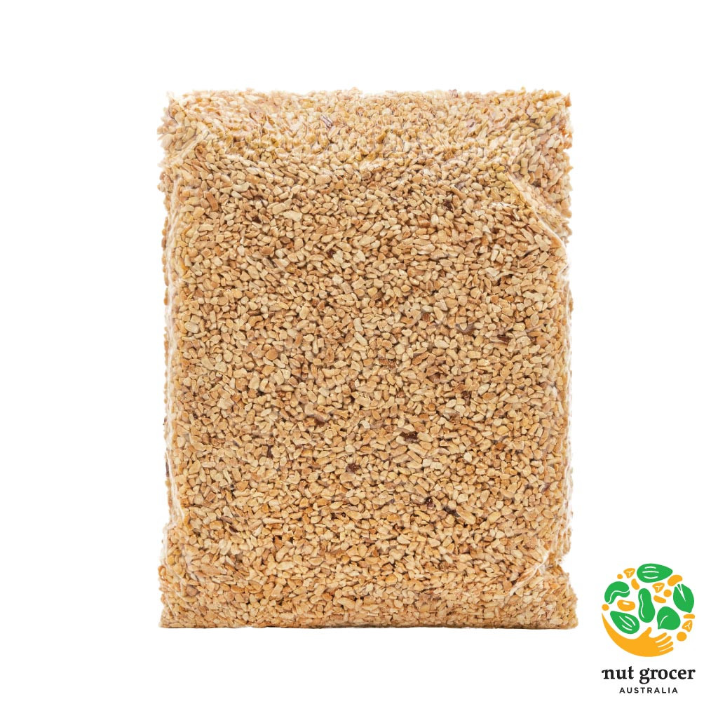 Buy Peanuts Online - Diced Dry Roasted | Nut Grocer Australia