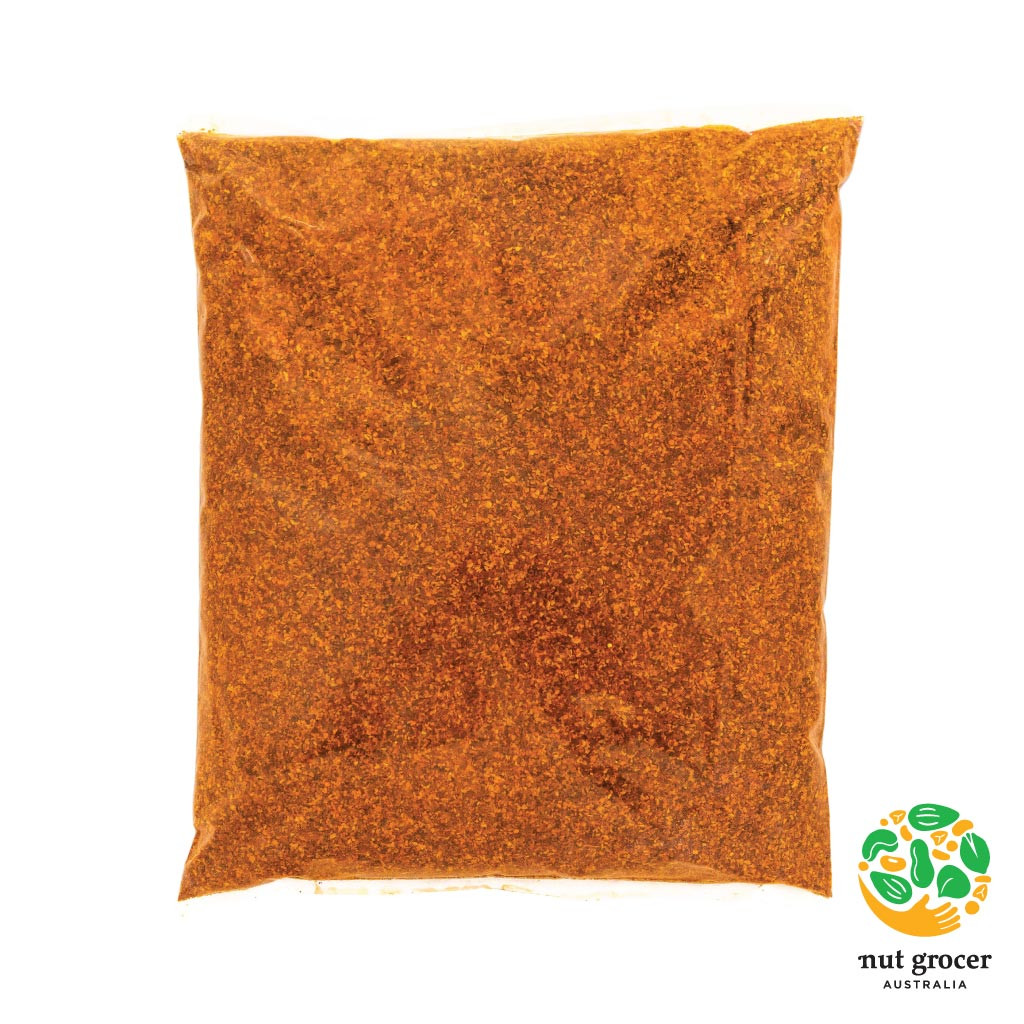 Buy Spices Online - Crushed Chilli | Nut Grocer Australia