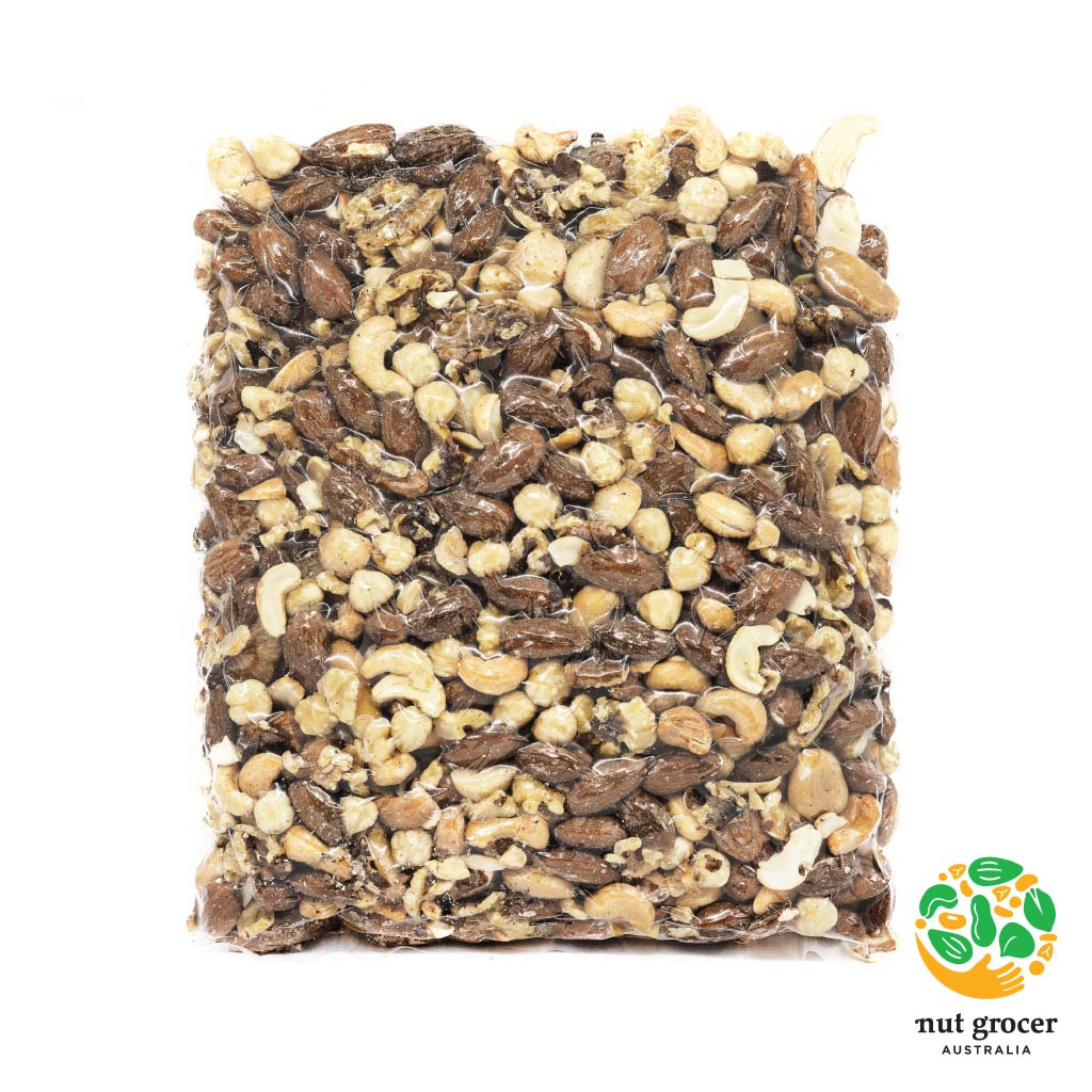 Buy Mixed Nuts Online - Raw | Nut Grocer Australia