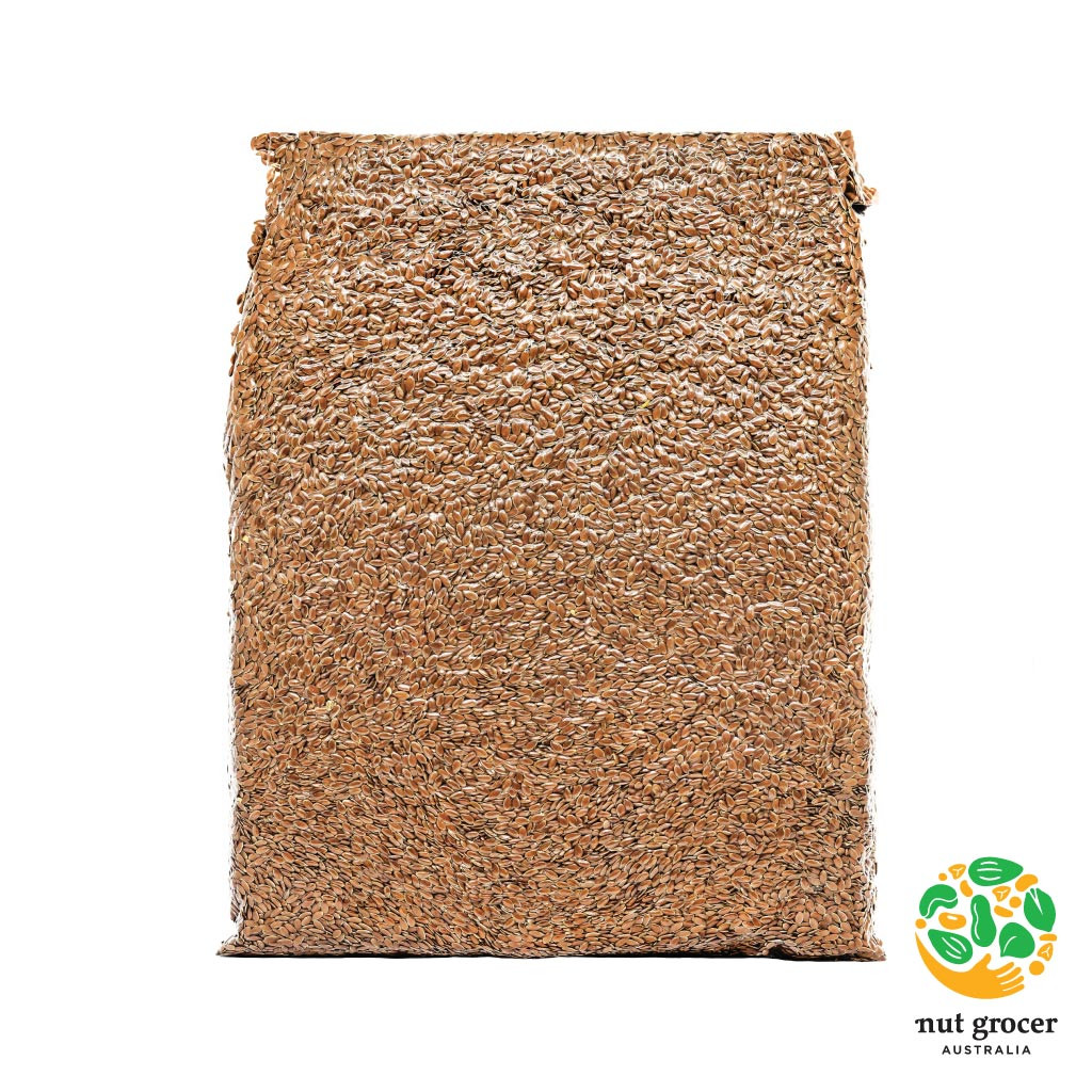 Buy Linseeds Online - Bulk Wholesale | Nut Grocer Australia