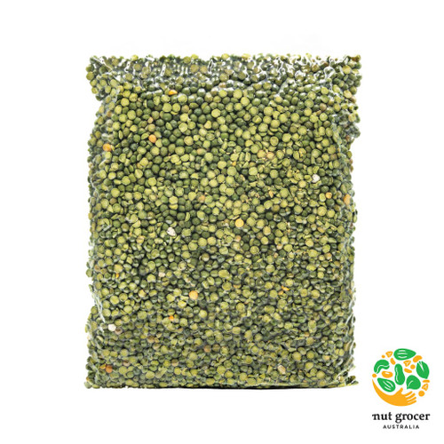 Buy Split Peas Online - Wholesale | Nut Grocer Australia