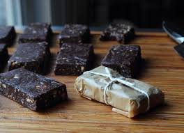 Chocolate Energy Bars Vegan Recipe - Nut Grocer Australia