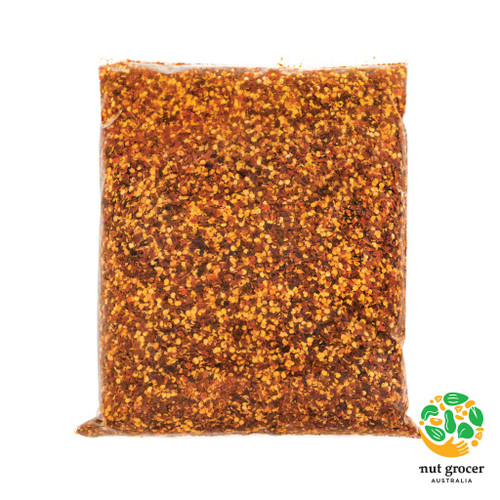 Buy Spices Online - Chilli Flakes | Nut Grocer Australia