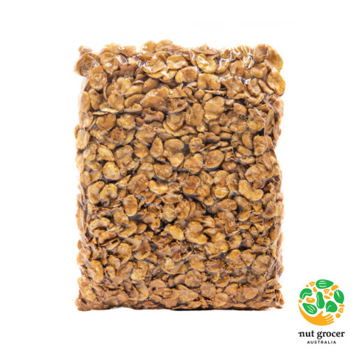 Buy Broad Beans Roasted & Salted Online | Nut Grocer Australia