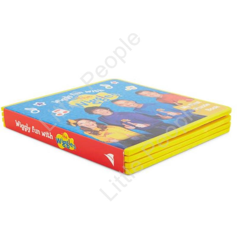 The Wiggles My First Puzzle Book 978