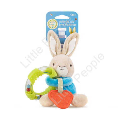 Beatrix Potter Peter Rabbit Teether BP24139