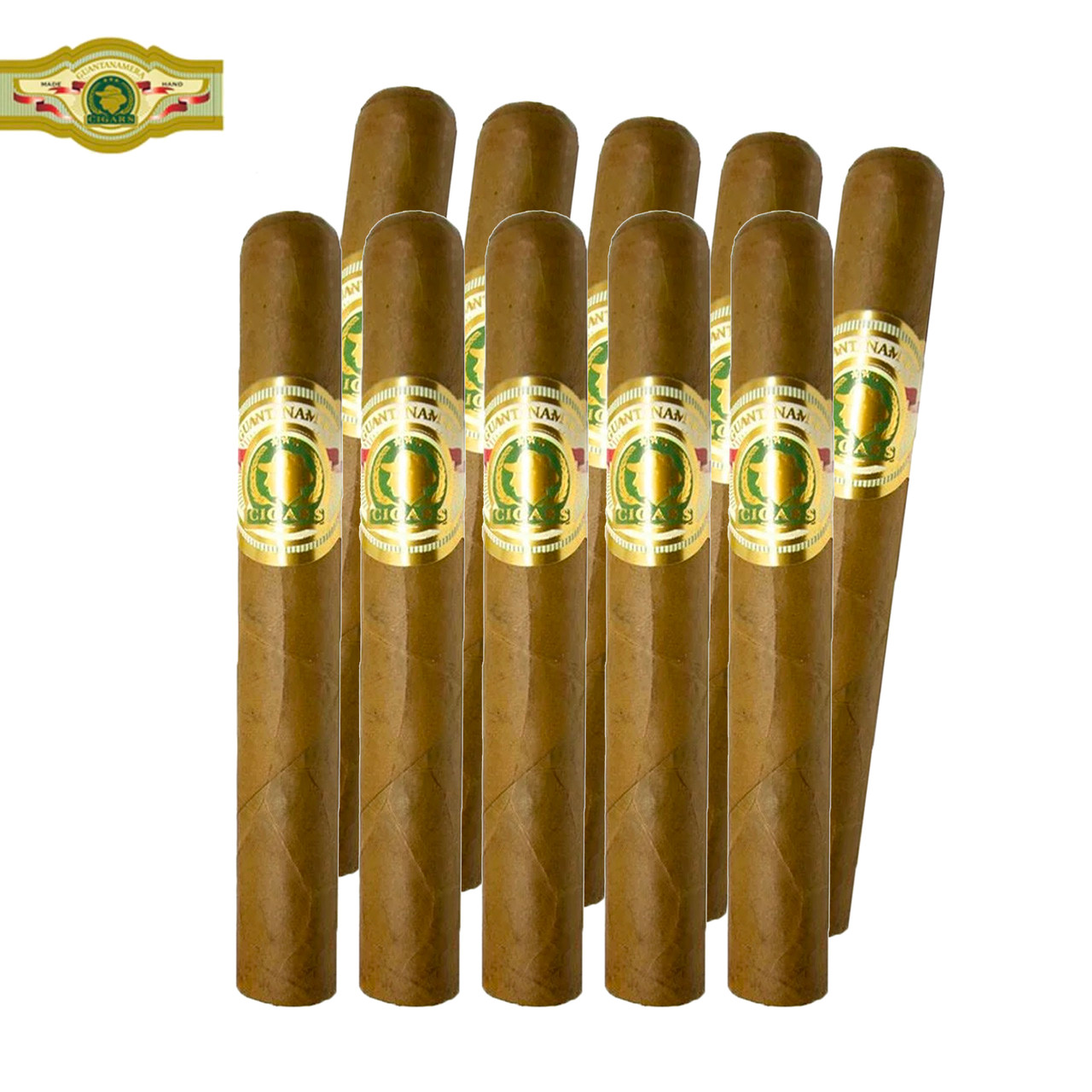 Guantanamera Classic Toro Cigar 10-Pack