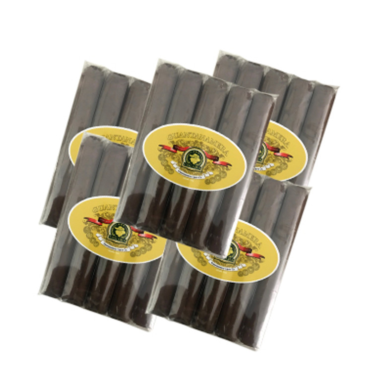 Guantanamera 6 X 60 Habano 25 Pack Cigar Box Press 6 X 60 guantanamera-6-x-60-habano-25-pack-cigar-box-press-6-x-60