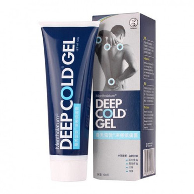 Mentholatum Deep Cold Gel | Bonjour Global