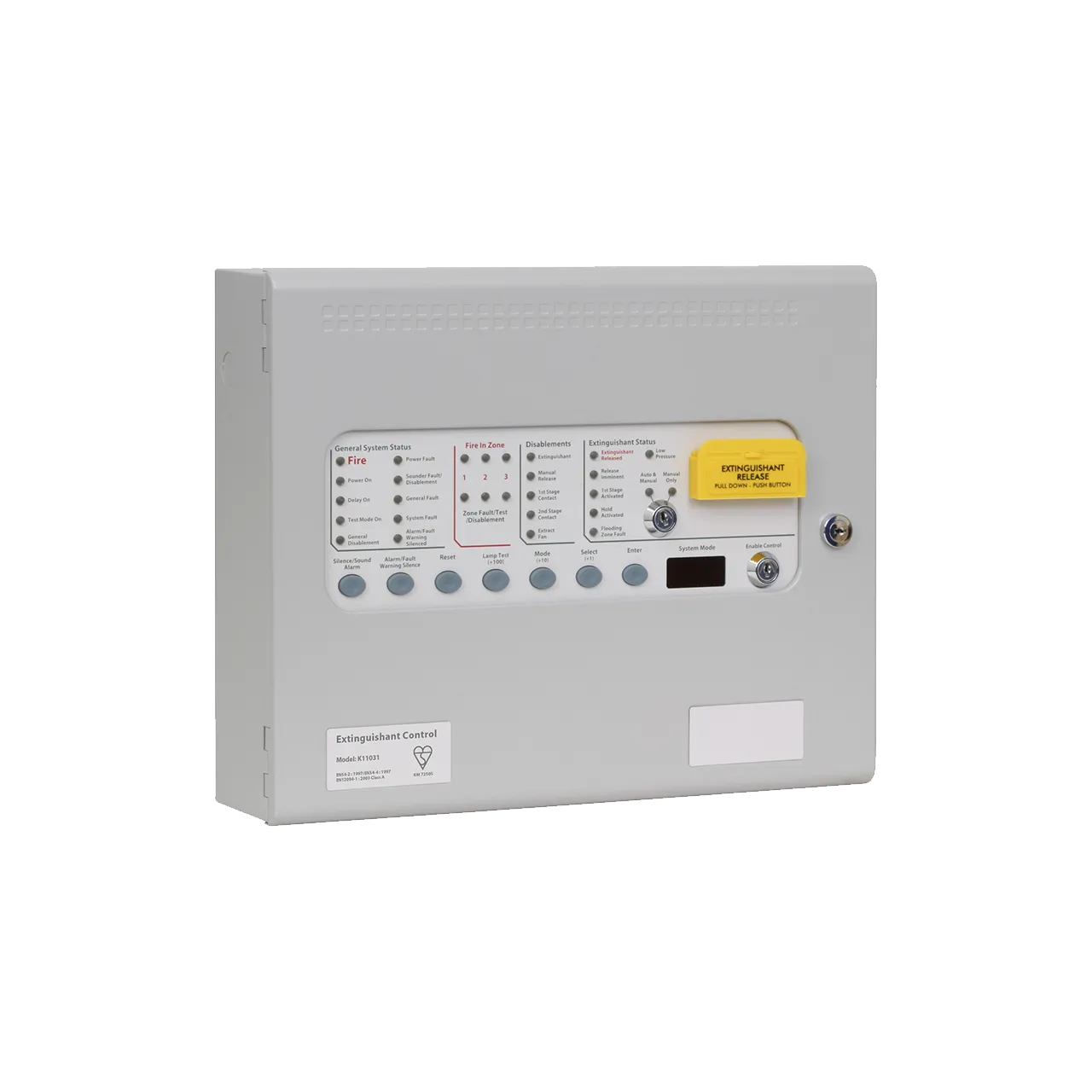Kentec Products - Videcon