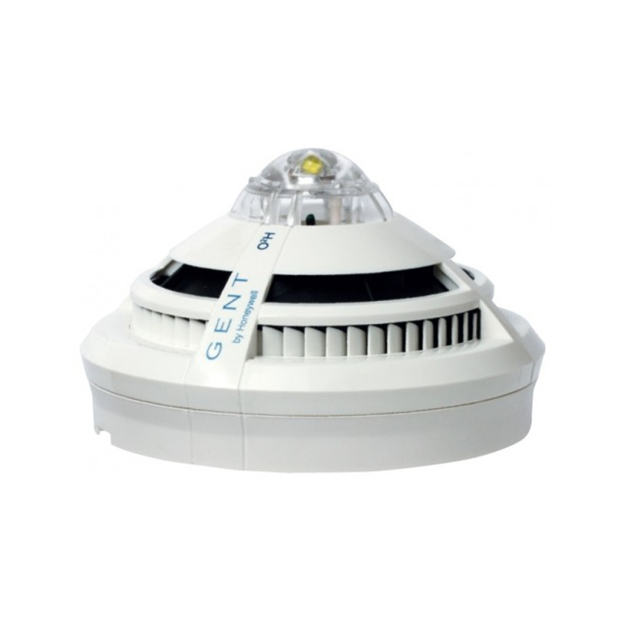 Dual Optical Heat Sensor Voice Sounder Standard Power Red VAD - Videcon