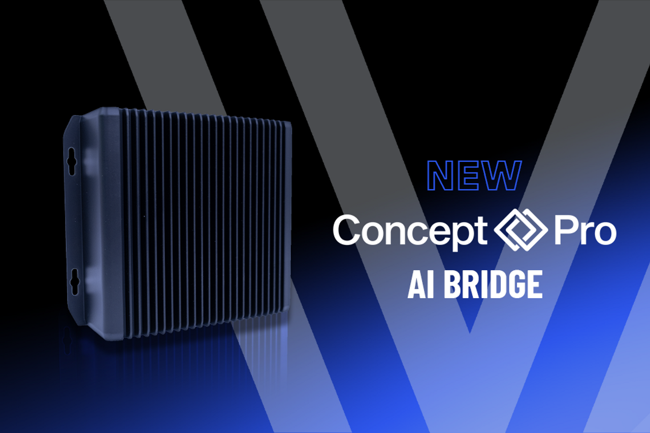 PRODUCT - NEW AI BRIDGE FROM CONCEPT PRO - Videcon