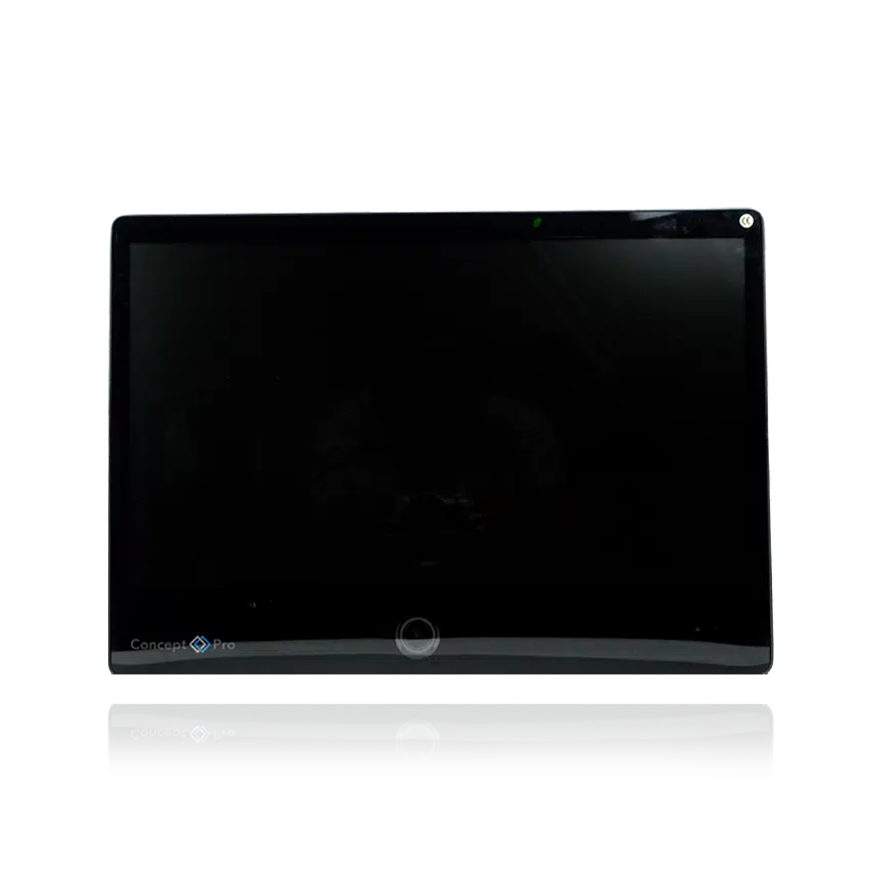 Concept Pro 22” IP Public View Monitor in White - Videcon
