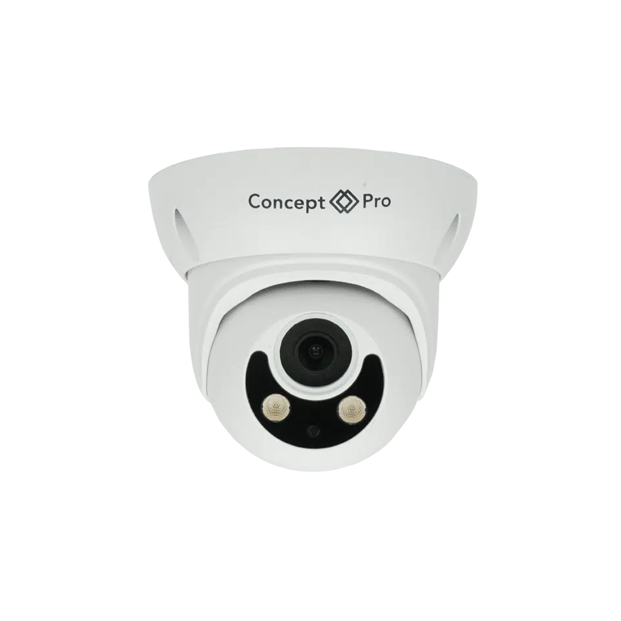 Concept Pro Lite 2MP 4-in-1 Analogue Fixed External Turret Camera - Videcon