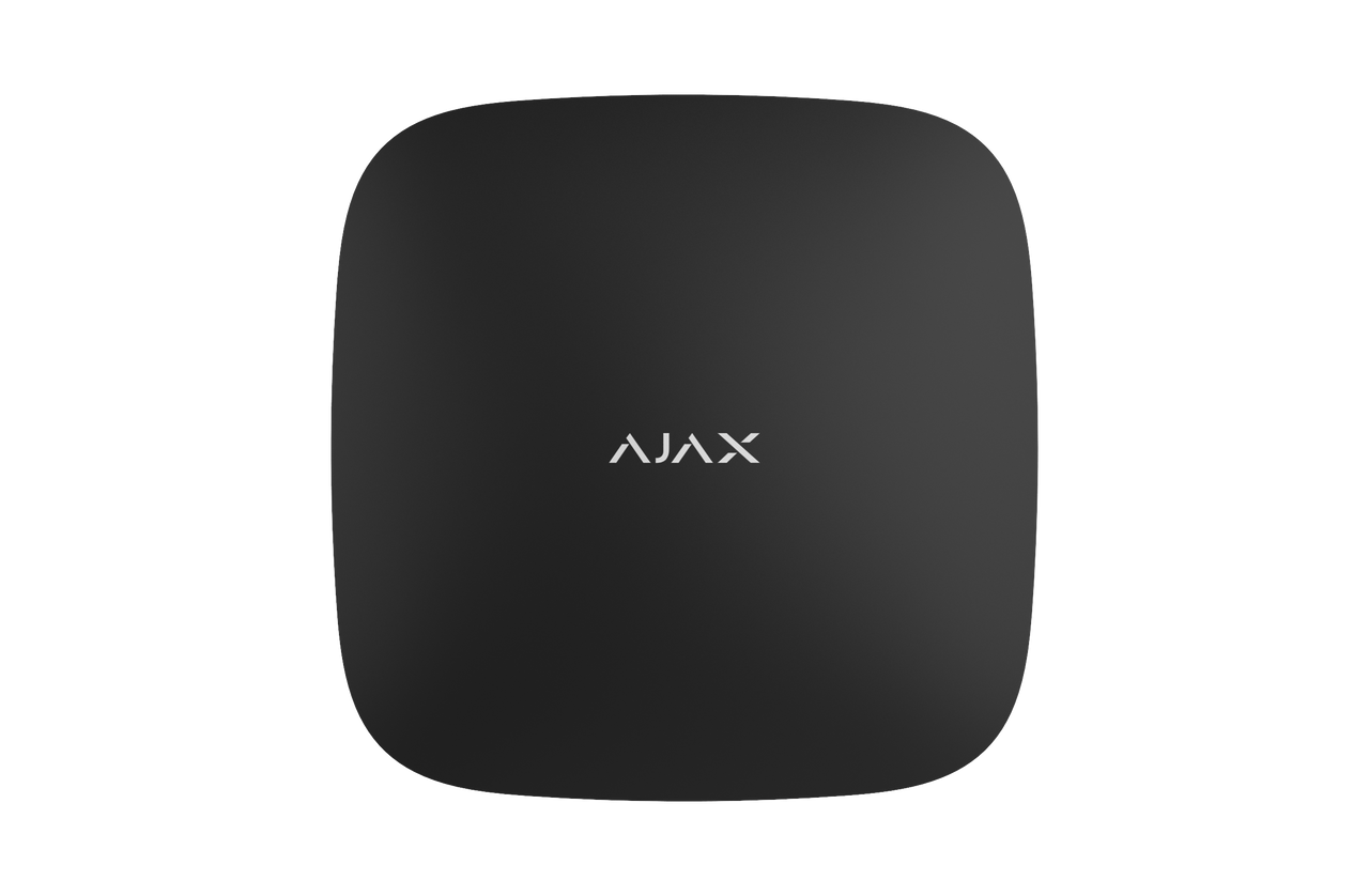 Ajax Hub 2 4G (8PD/ECG) - Videcon