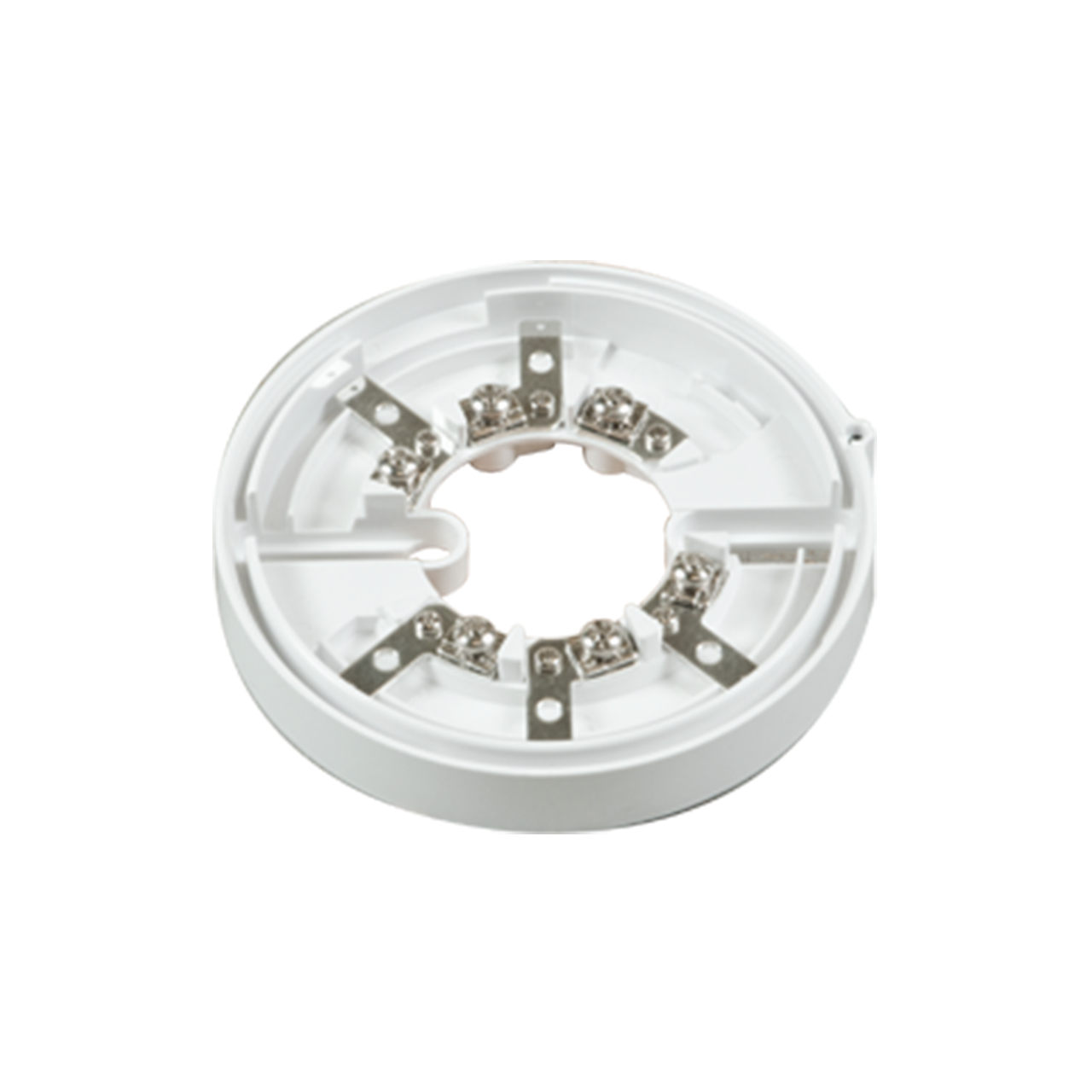 Nittan Base - use with EV Analogue detectors - Videcon