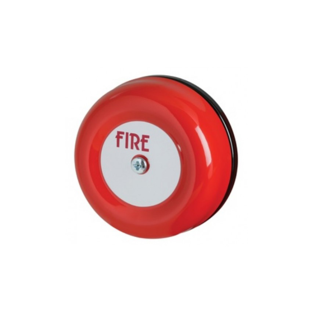 Eaton CF Bell, Motorised Cent. 24vdc Bell, Red Gong - Videcon