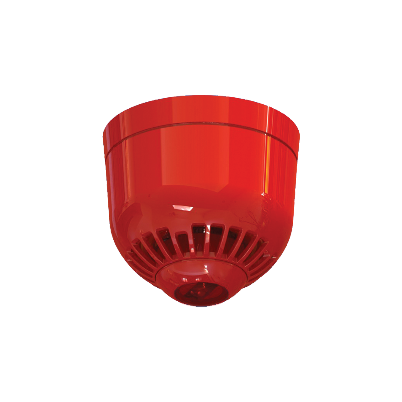 Ceiling mount sounder/VAD Red C-3-8.9 - Videcon