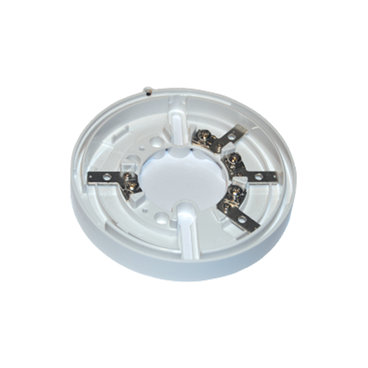 Nittan Universal Base - use with EV conventional detectors - Videcon