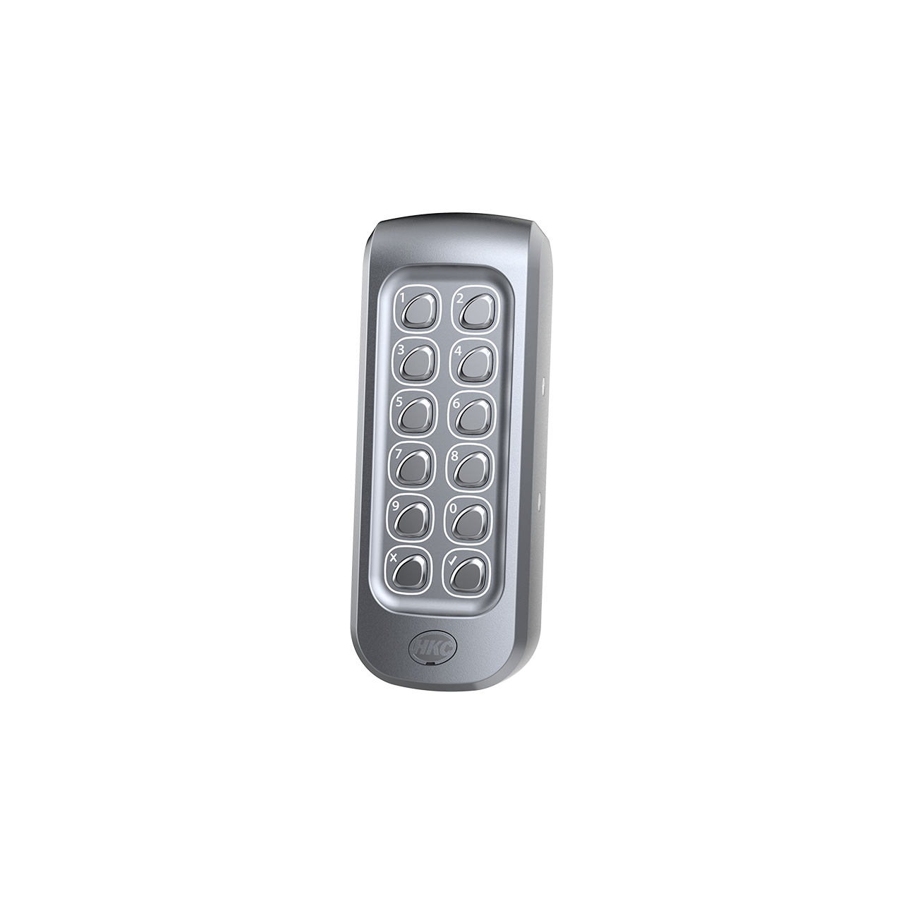 Slimline Access Keypad w/Prox - Videcon