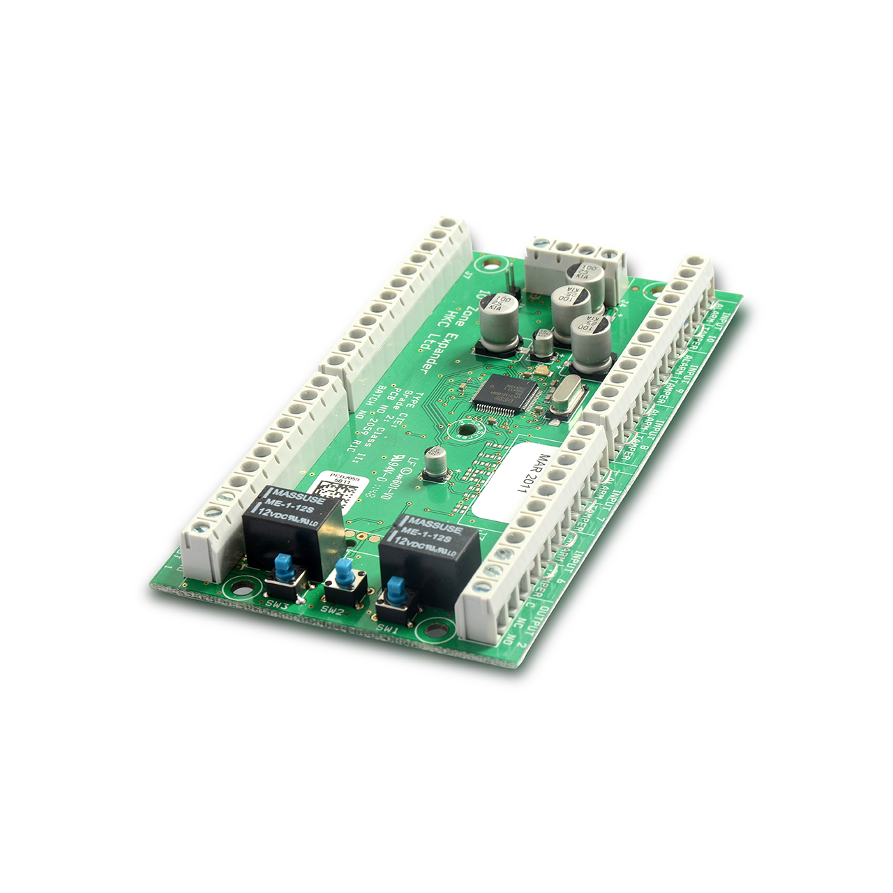 SecureWave Expander - 10 Zones - Videcon