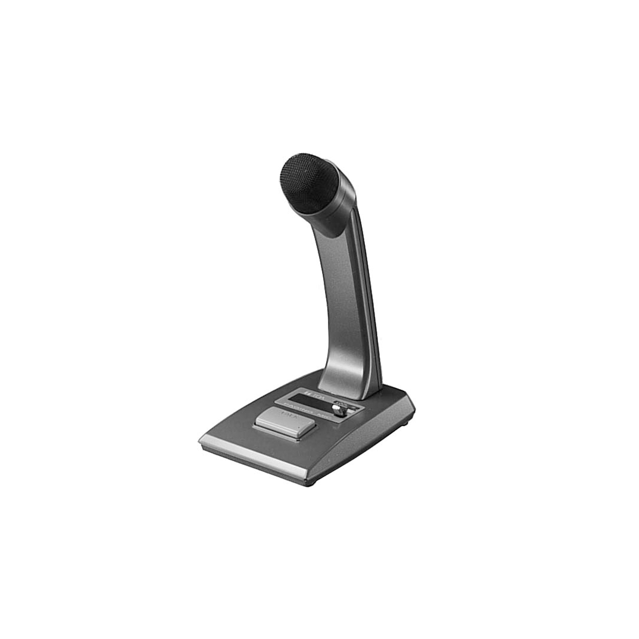 Desk top microphone - Desk-Top Microphone, 600 ?, Balanced, Din ...
