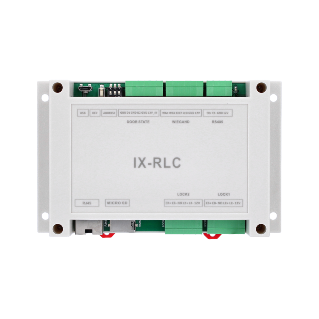 2EASY IP relay light control module - Videcon