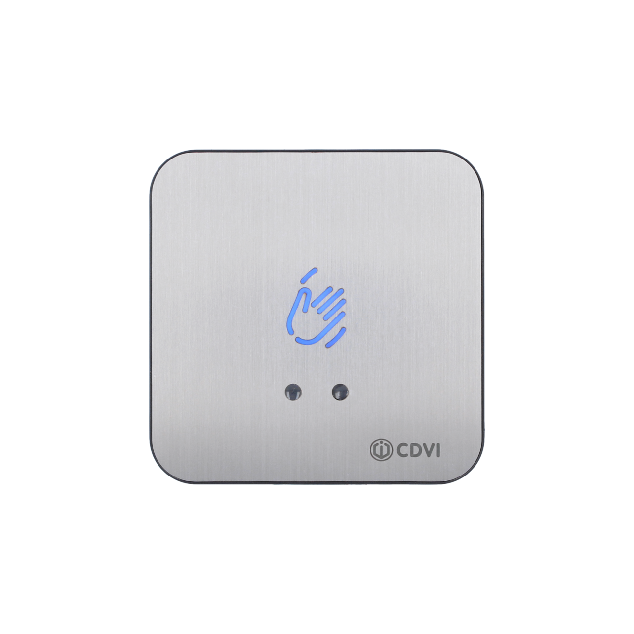 Infrared exit device, wave Logo, surface - Videcon