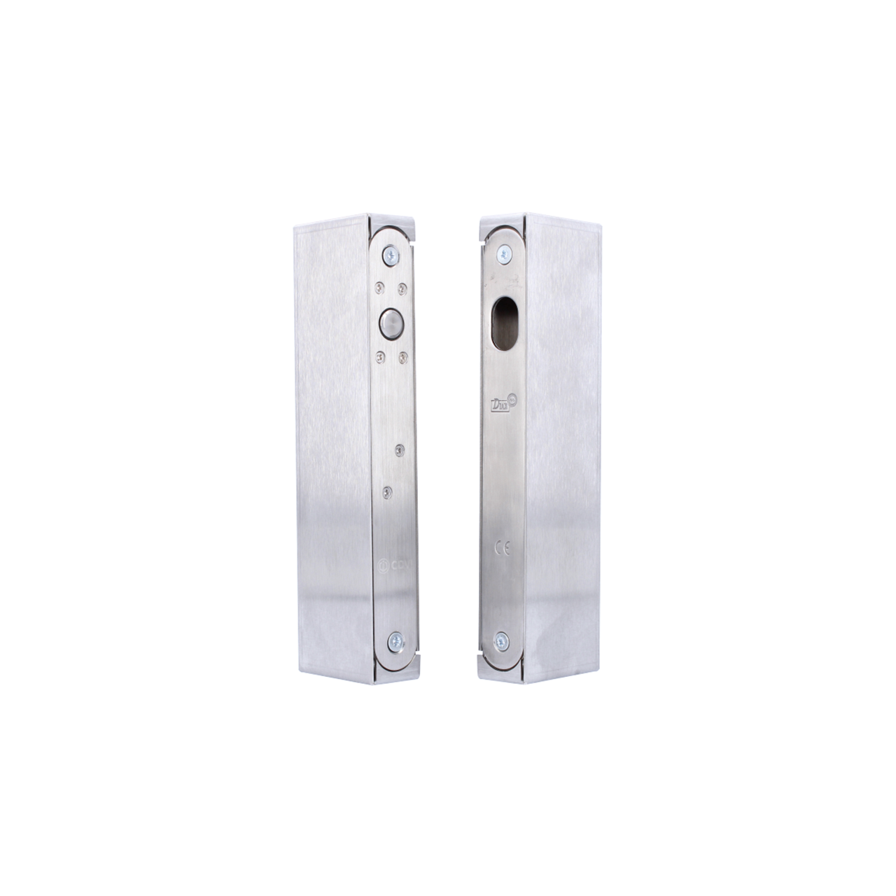 Stainless steel surface housing for DX200 - Videcon
