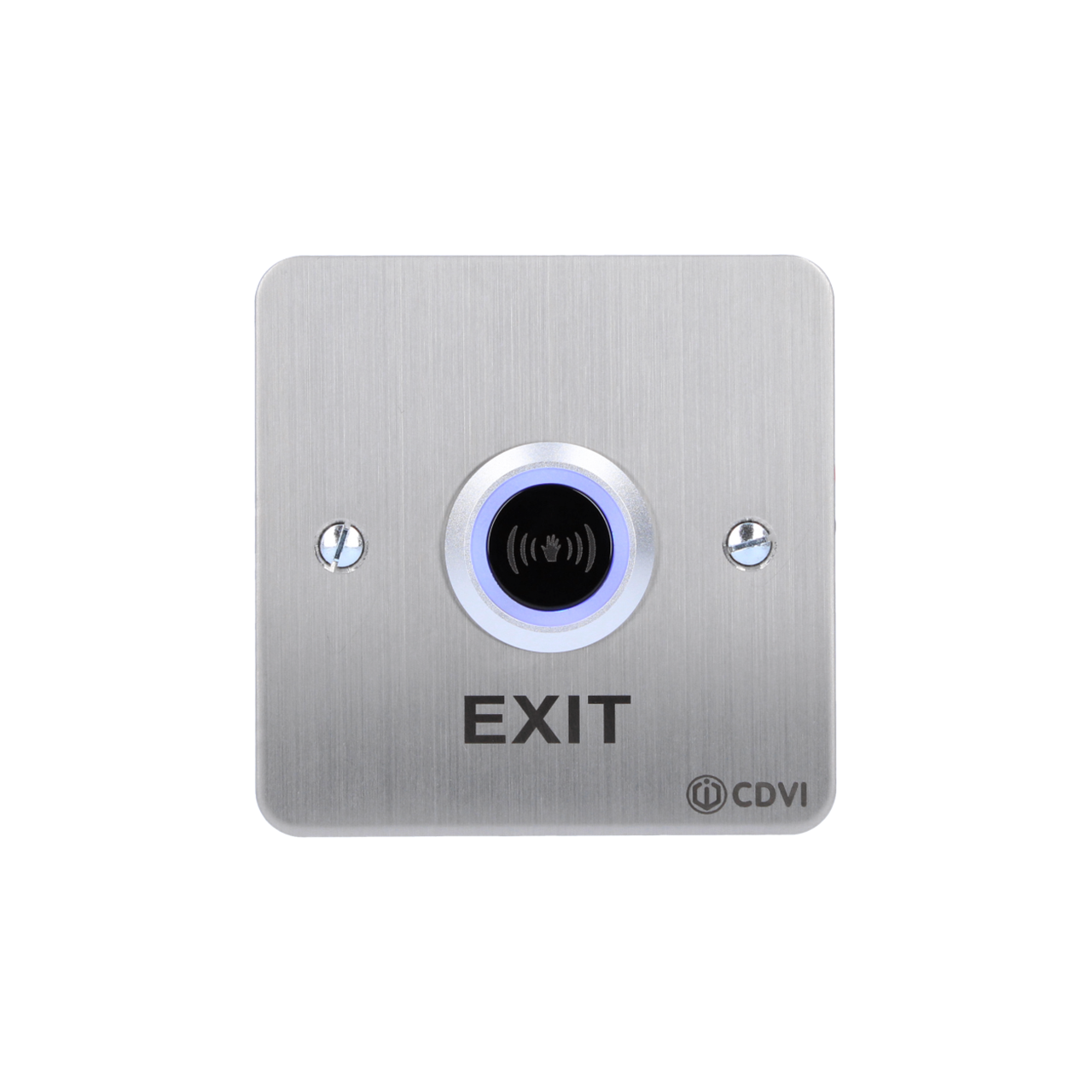 Infrared exit device, flush mount - Videcon