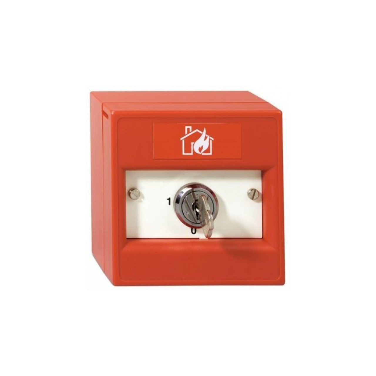 KAC Red Keyswitch, SP, Trapped, Flame - Videcon