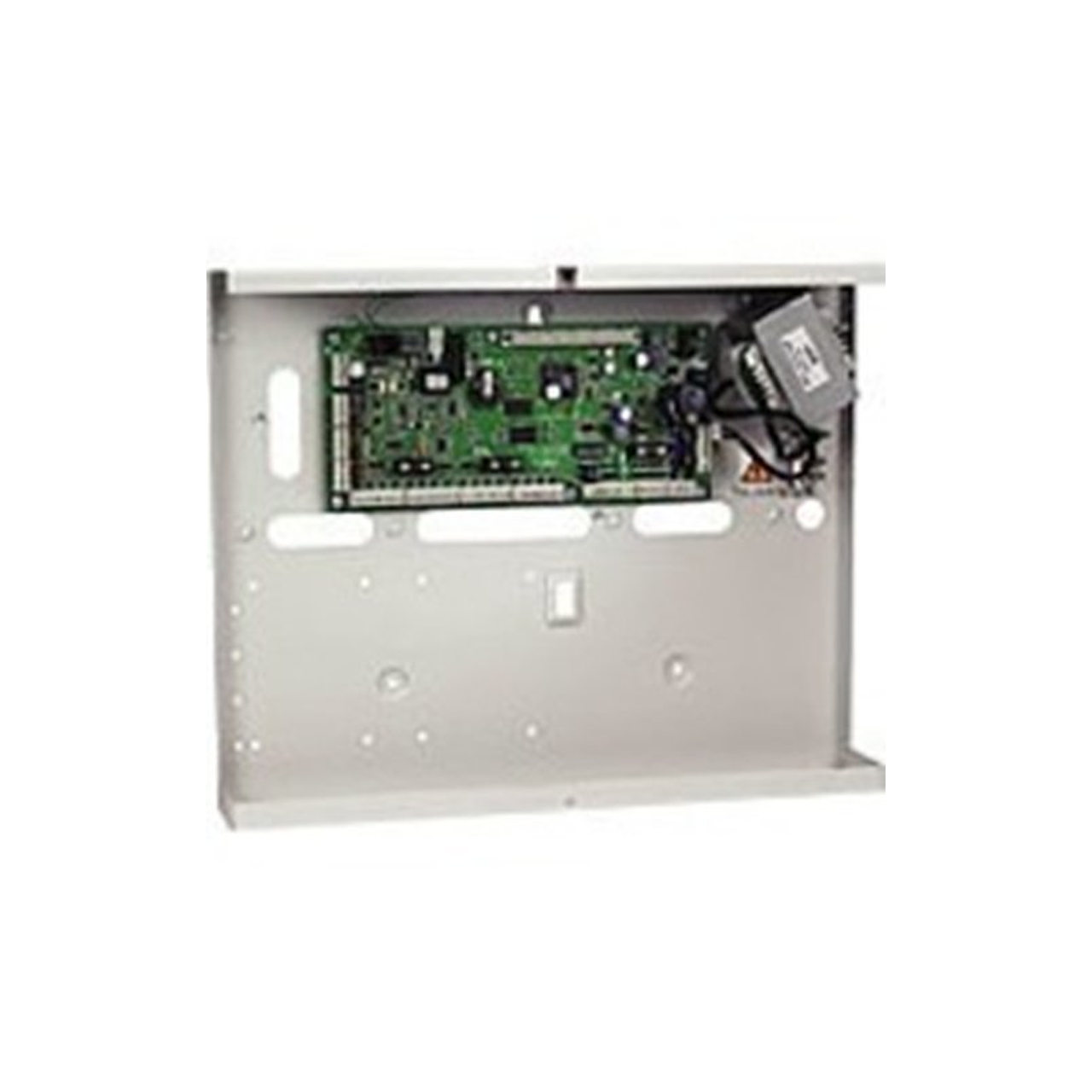Galaxy Dimension Series 96-Zone Hybrid Intrusion Control Panel with ...