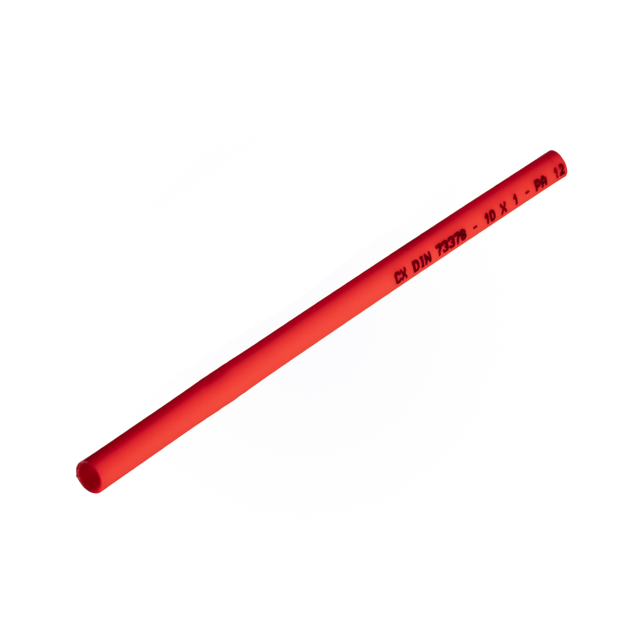 Pipe 25 mm Red 3 Metres - Videcon