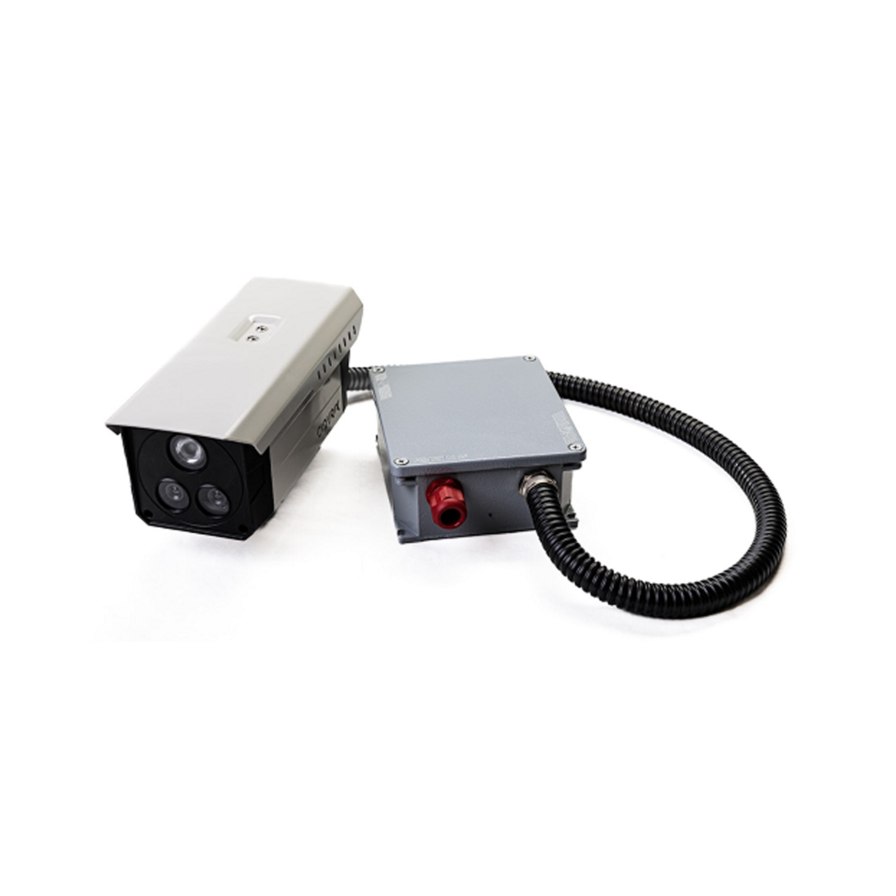 FCam XFP Flame Detection Camera - 4mm - Videcon