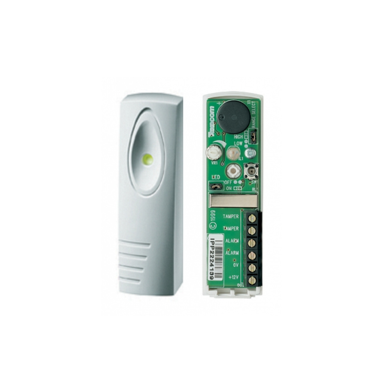 Veritas Impaq E White - Videcon