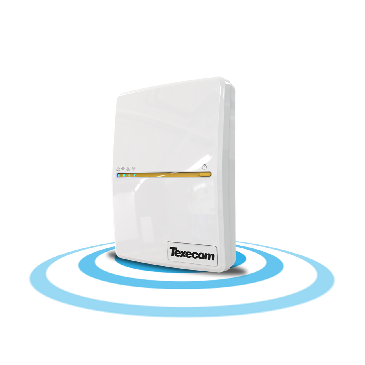 Texecom SmartCom 4G (Ethernet, WiFi, 4G) - Videcon