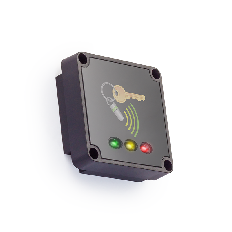 Proximity reader - Panel mount - Videcon