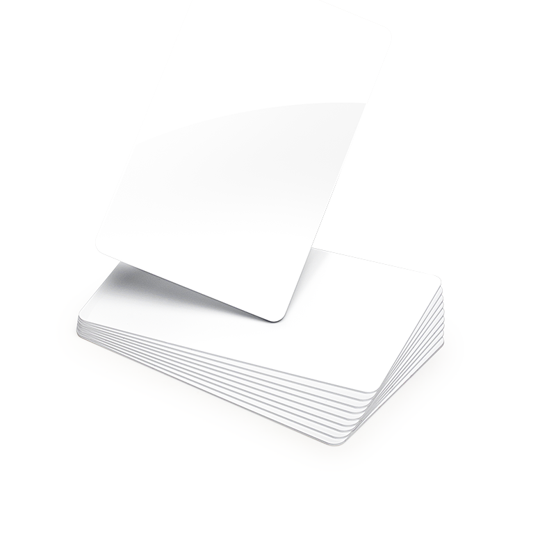 Net2 - Proximity ISO cards, without magstripe, pack of 10 - Videcon