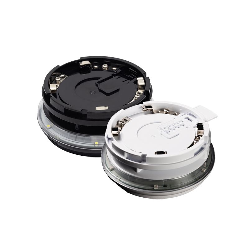 Discovery Base Sounder VID - White Flash - Videcon