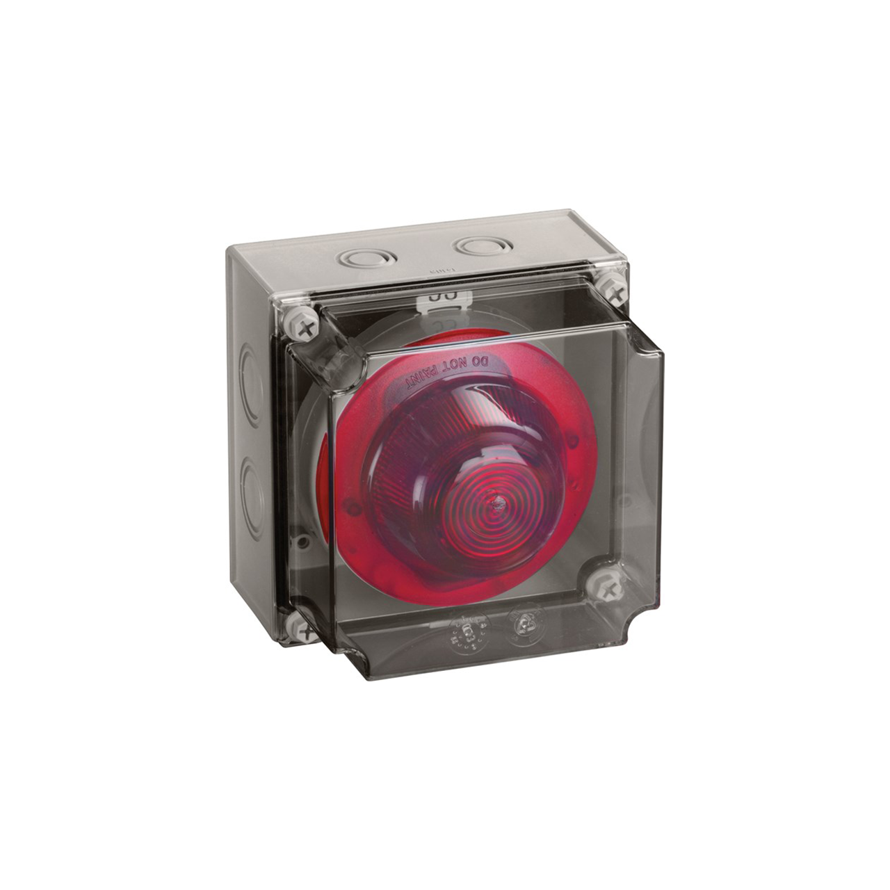 Apollo Visual Indicator Enclosure - Videcon